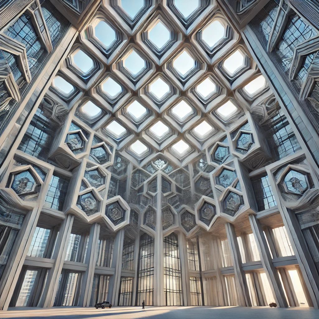 Geometry and Symmetry in Architecture: Discover the Structural Language ...