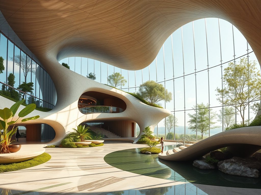 Future Architecture Trends and Innovations | Micasa Architecture