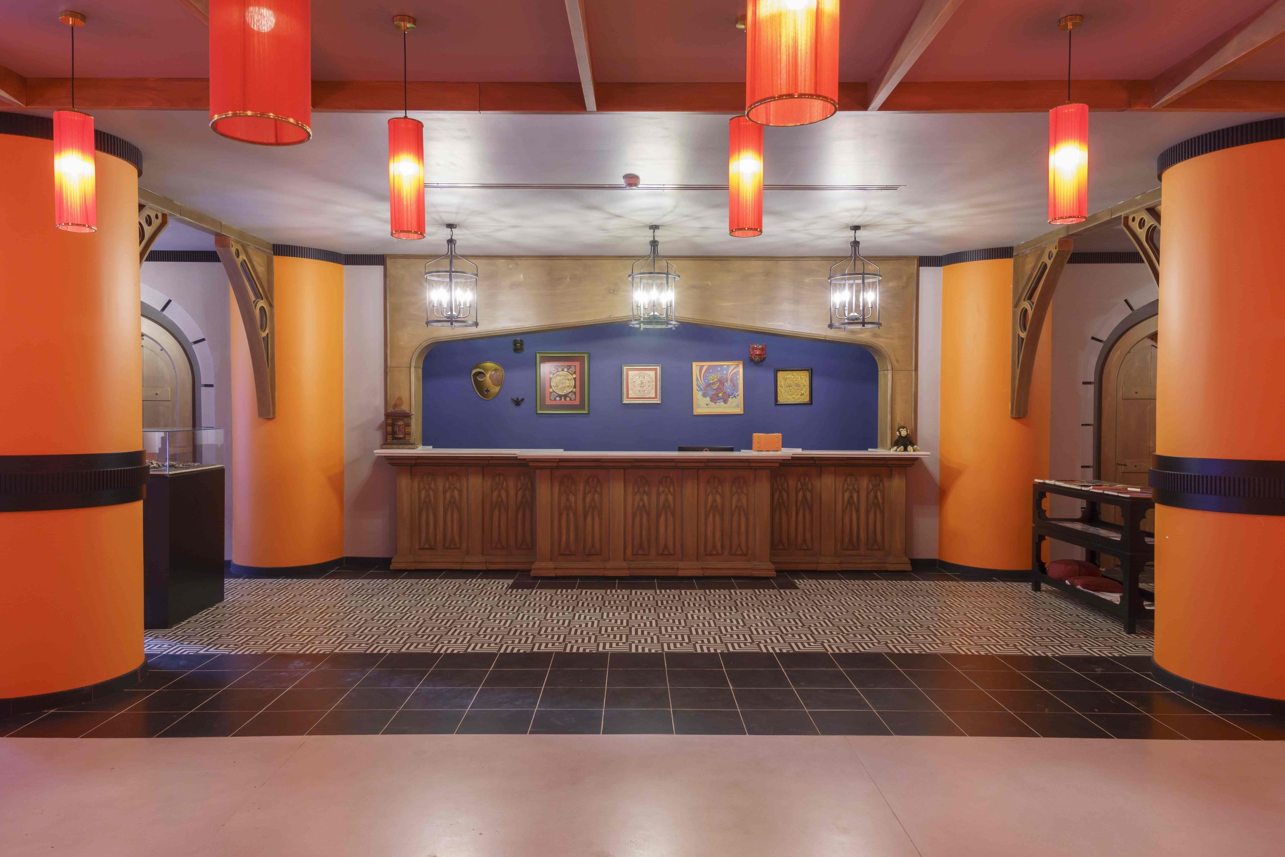 Kioo Retreat Center | Micasa Architecture